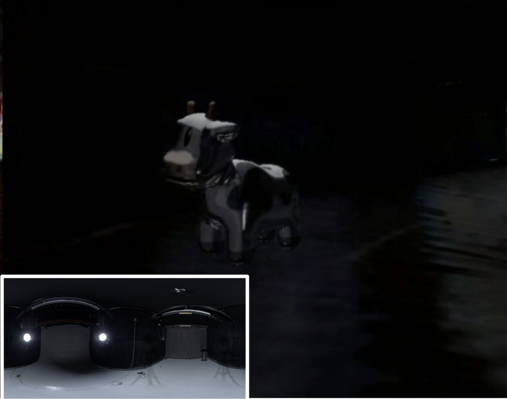 GS-SSR: 3D Gaussian Inverse Rendering with Approximated Global Illumination